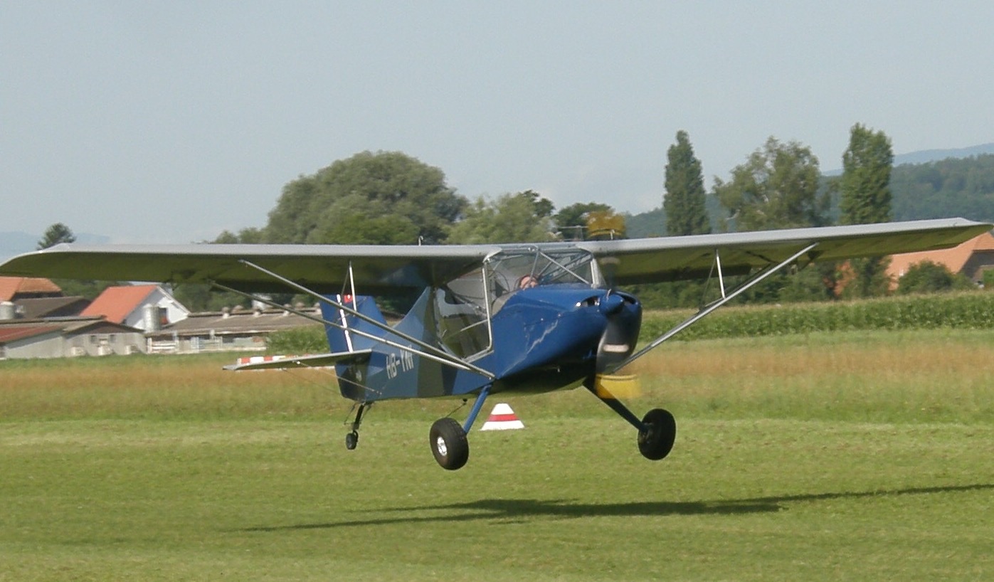 EAS Experimental Aviation of Switzerland