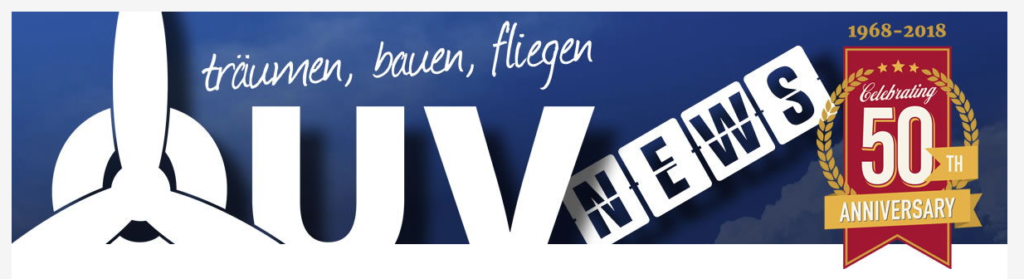 OUV News 2020-02 – EAS Experimental Aviation of Switzerland