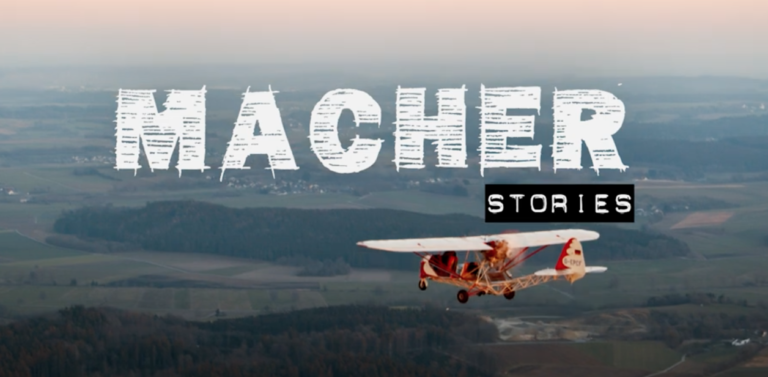 Breezy Story – EAS Experimental Aviation of Switzerland