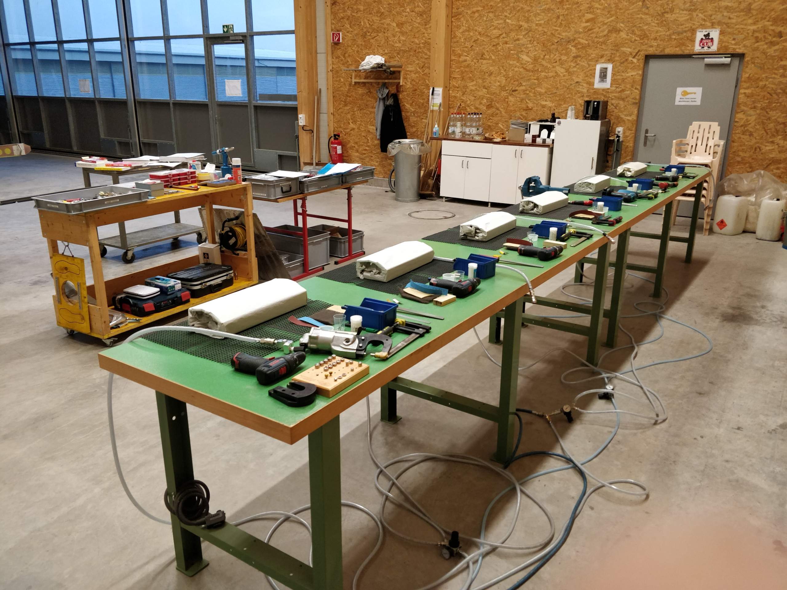 EAS Experimental Aviation of Switzerland – Dream it. Build it. Fly it.