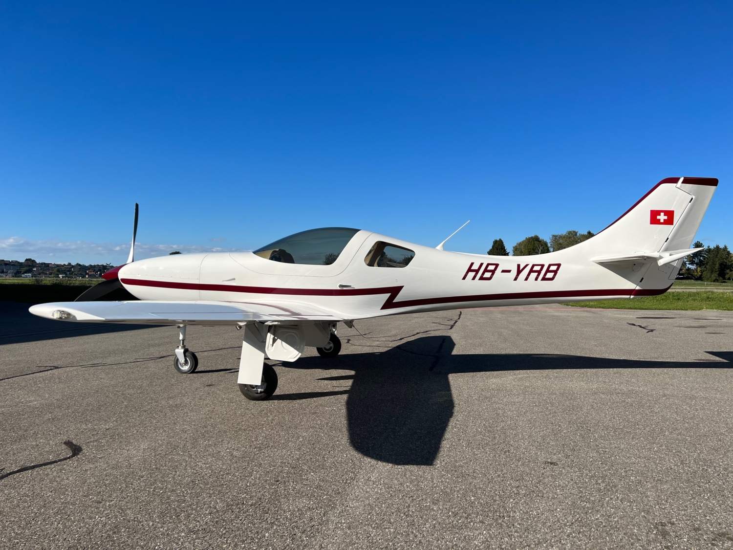 EAS Experimental Aviation of Switzerland – Dream it. Build it. Fly it.