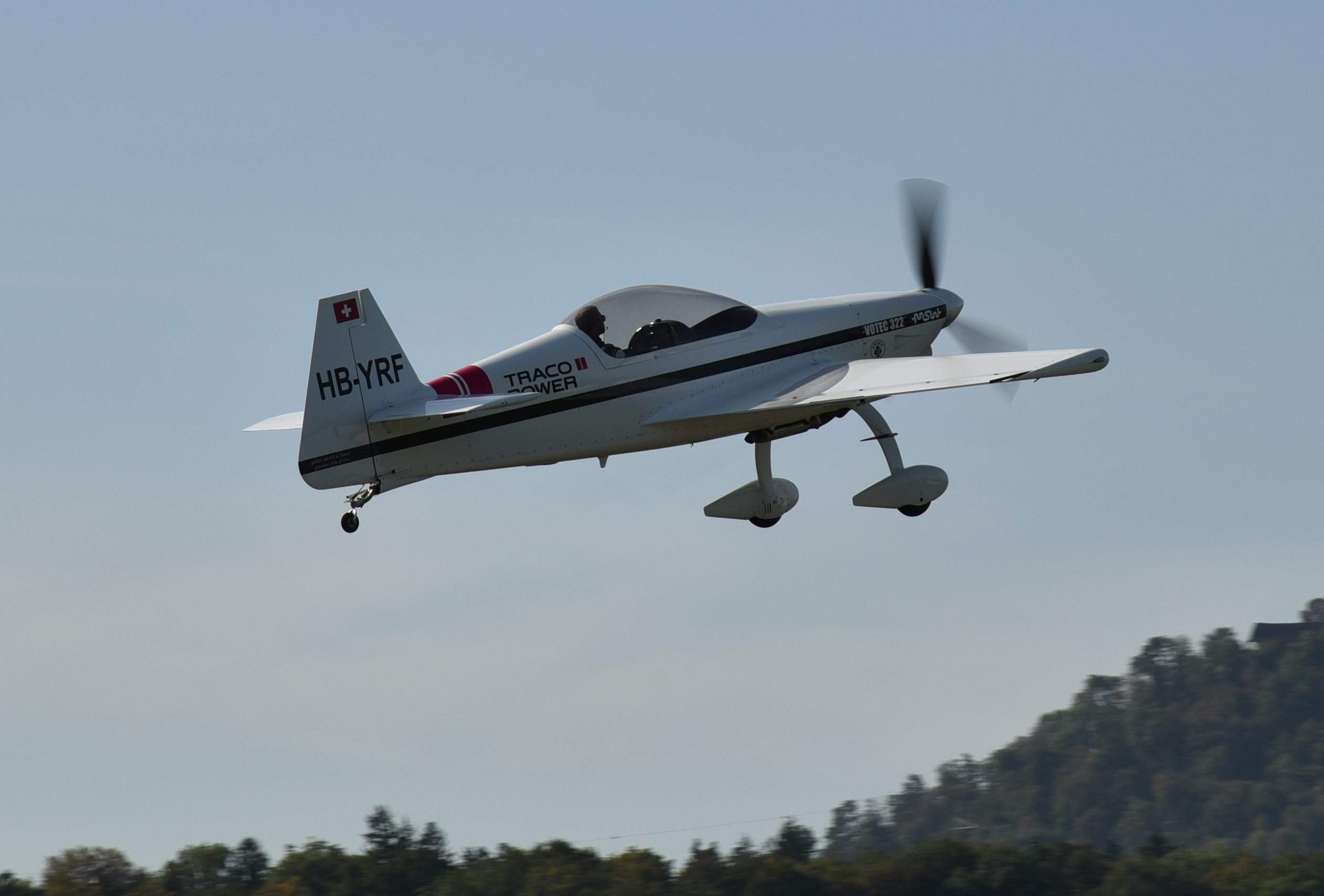 First Flights 2023 – EAS Experimental Aviation of Switzerland