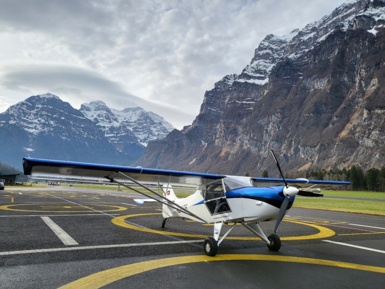 EAS Experimental Aviation of Switzerland – Dream it. Build it. Fly it.