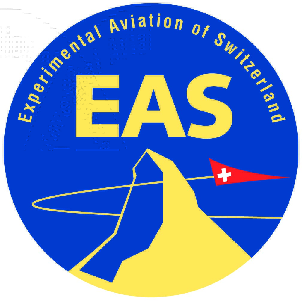 EAS Experimental Aviation of Switzerland – Dream it. Build it. Fly it.